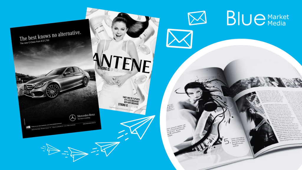 Print Ads: Positioning Ads in Magazines for Maximum Exposure - Leaflet ...