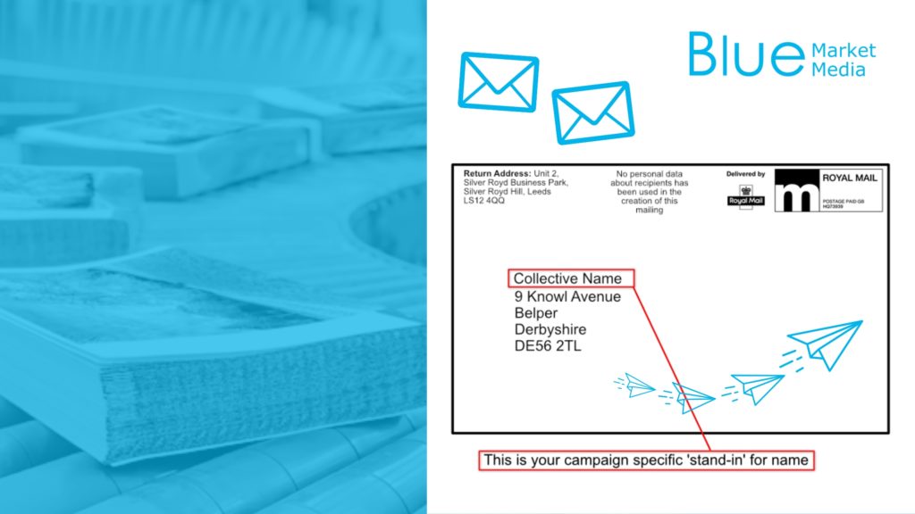 Partially Addressed Mail | What Is PAM? | Blue Market Media
